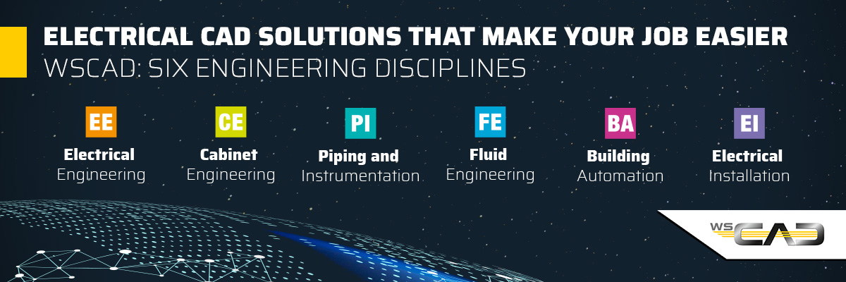 WSCAD SUITE X: The Next Generation Electrical CAD - Automation Control ...