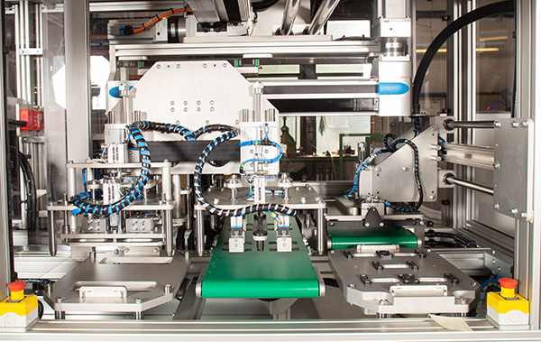 TF Automation working with manufacturers to provide bespoke process ...