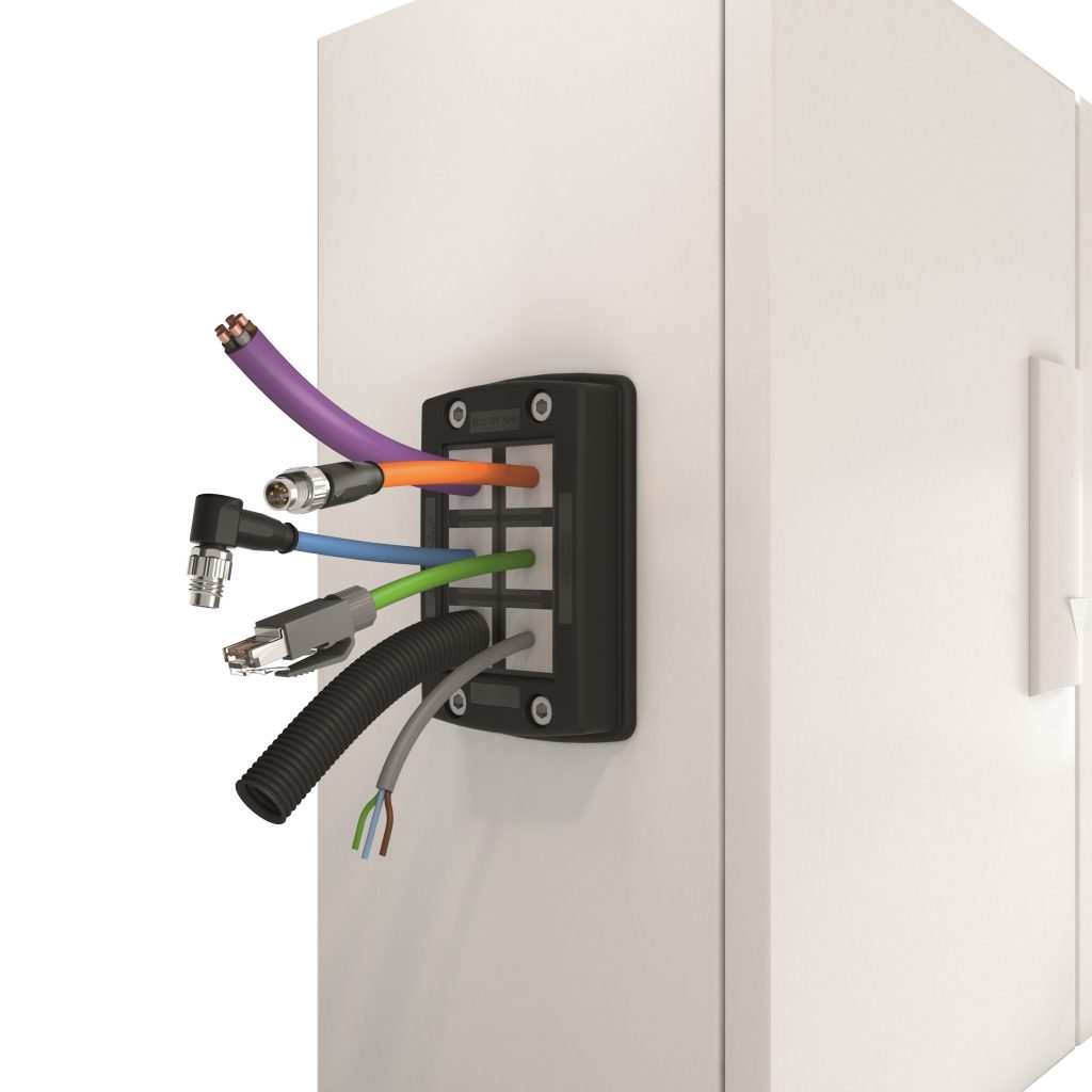 Versatile cable entry solutions for all shapes and sizes - Automation ...