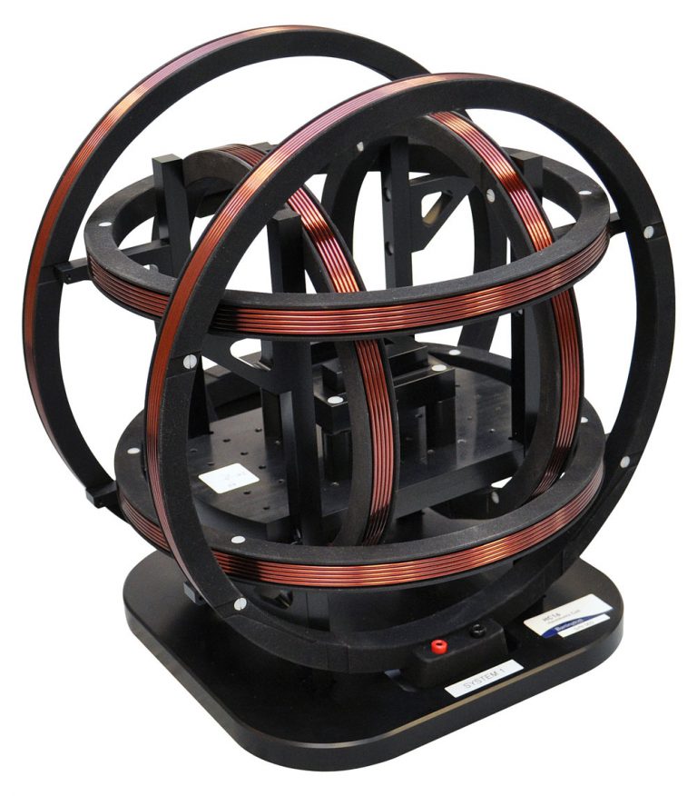Helmholtz Coil Systems - Automation Control & Engineering Magazine