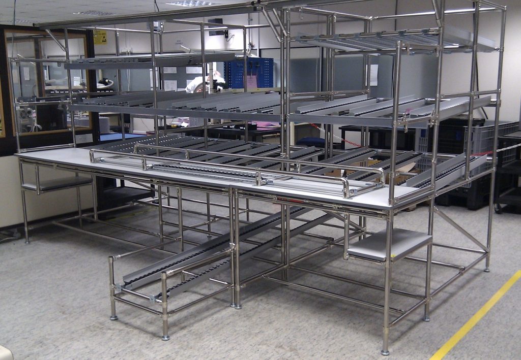 Flowstore Systems Ltd - Automation Control & Engineering Magazine