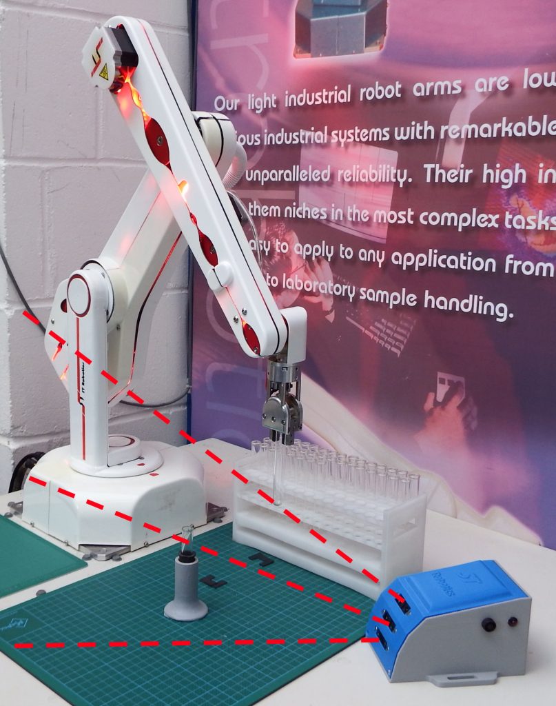 Practicalities of small collaborative robots - Automation Control ...