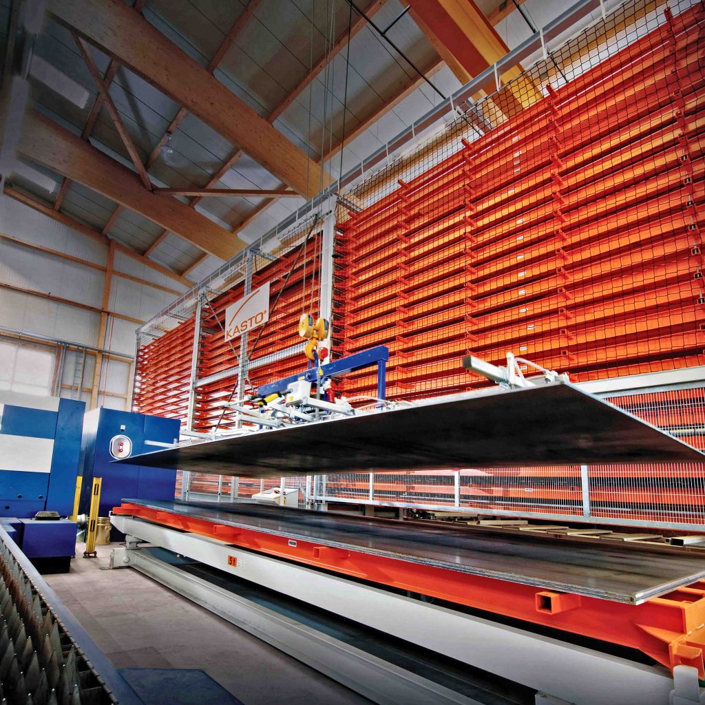 THE FINEST METAL SAWING AND STORAGE EQUIPMENT - Automation Control ...