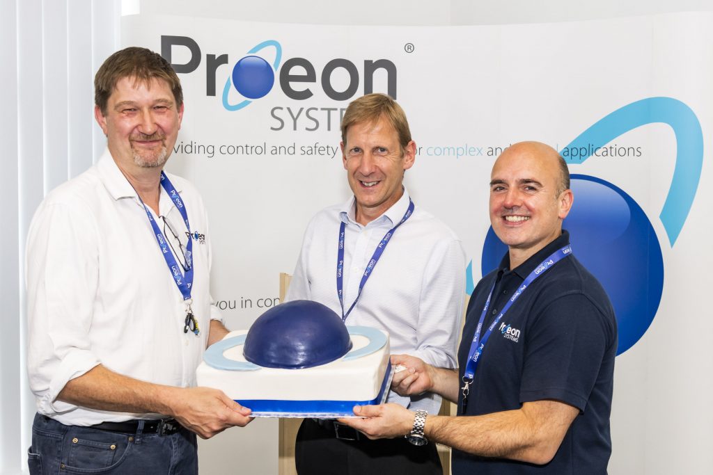 Proeon Systems Limited Celebrates 15 years providing complex and ...
