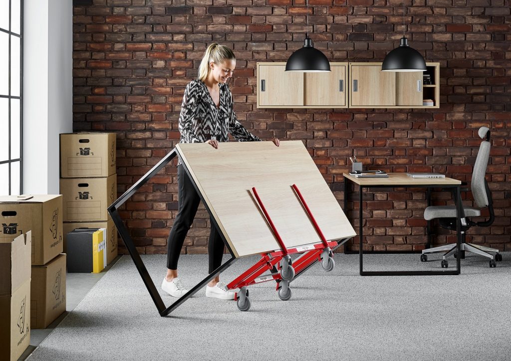Work yourself healthy: ergonomic workplace design for every business ...