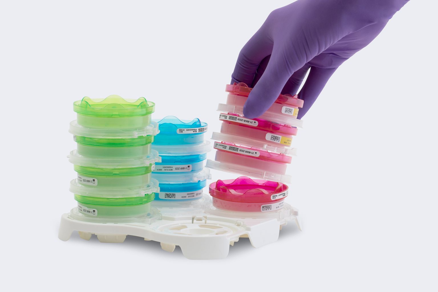 Designed for the future: The Milliflex Oasis system for bioburden and ...