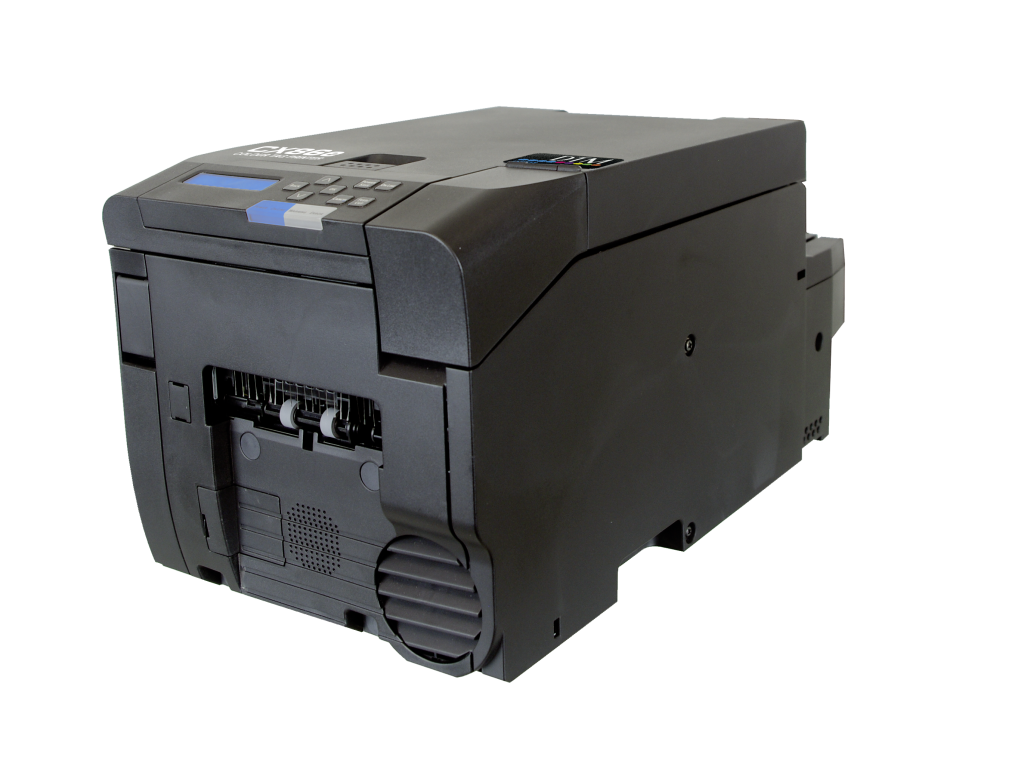 DTM CX86e Colour Tag Printer - The fast and compact printing solution ...