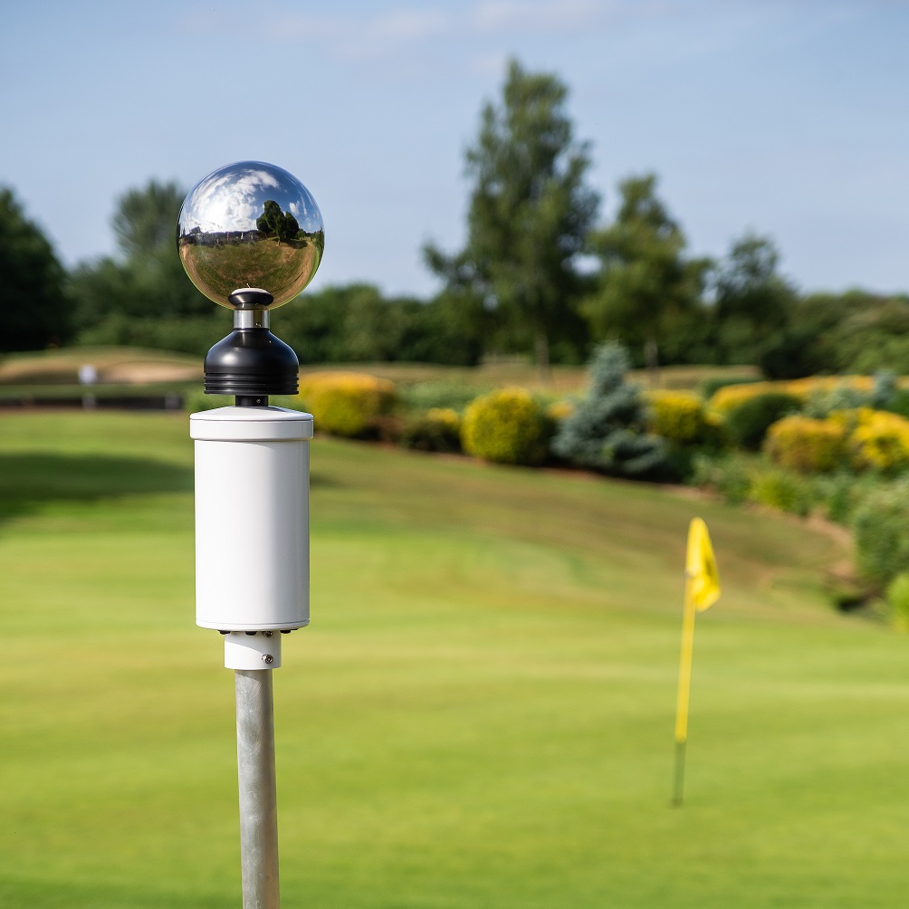 Reduce risk of lightning hazards at work with a lightning warning ...