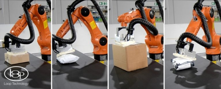 Your unique labelling needs, all wrapped up with Loop Technology’s ...