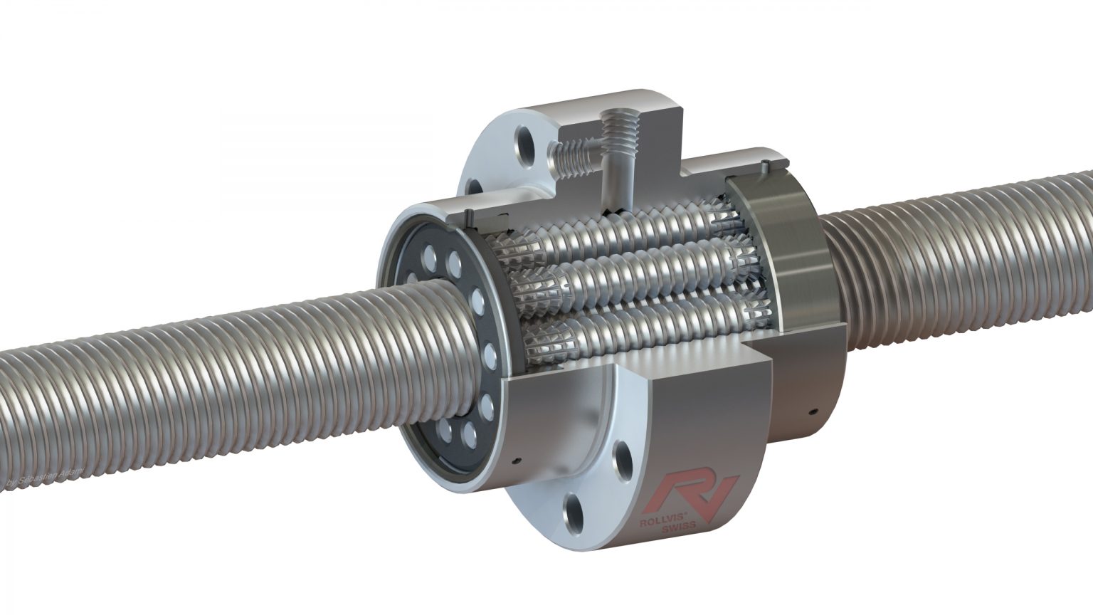 Is Roller Screw technology still under appreciated ? - Automation ...