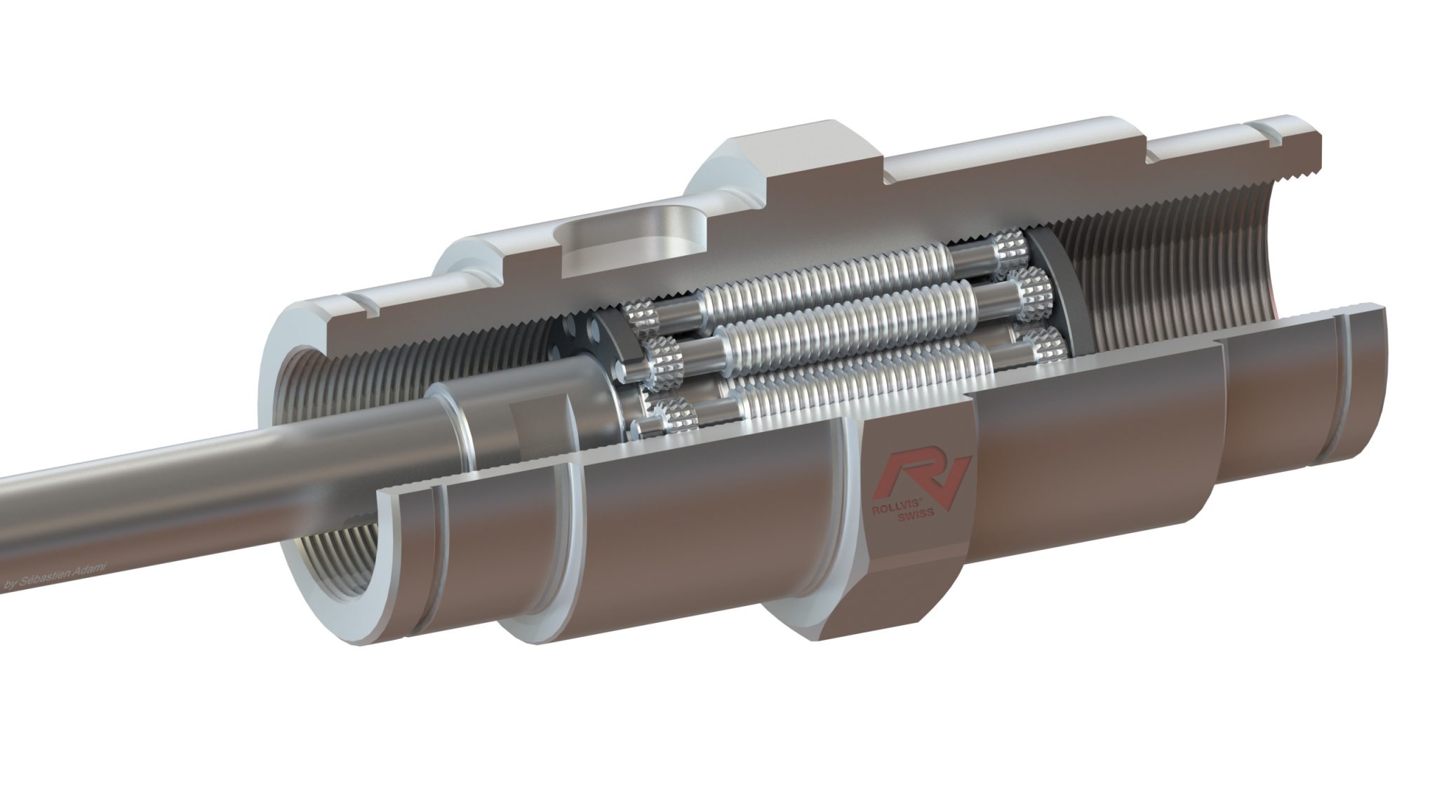 Is Roller Screw technology still under appreciated ? - Automation ...