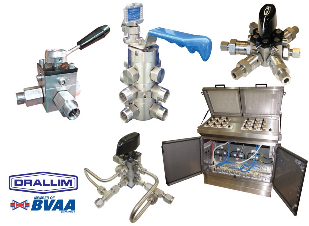 Drallim - Automation Control & Engineering Magazine