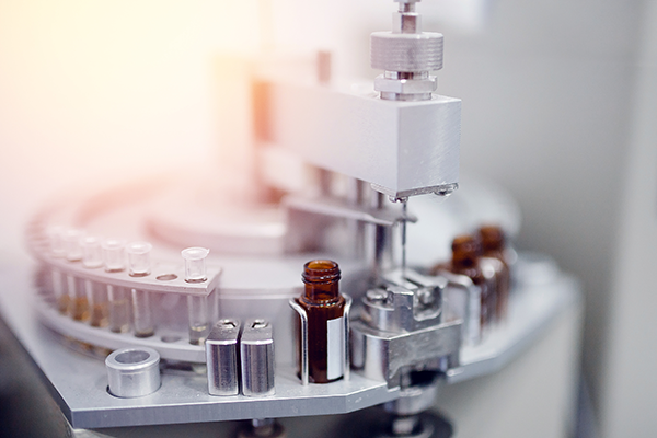 Fill and Finish Automation - Automation Control & Engineering Magazine