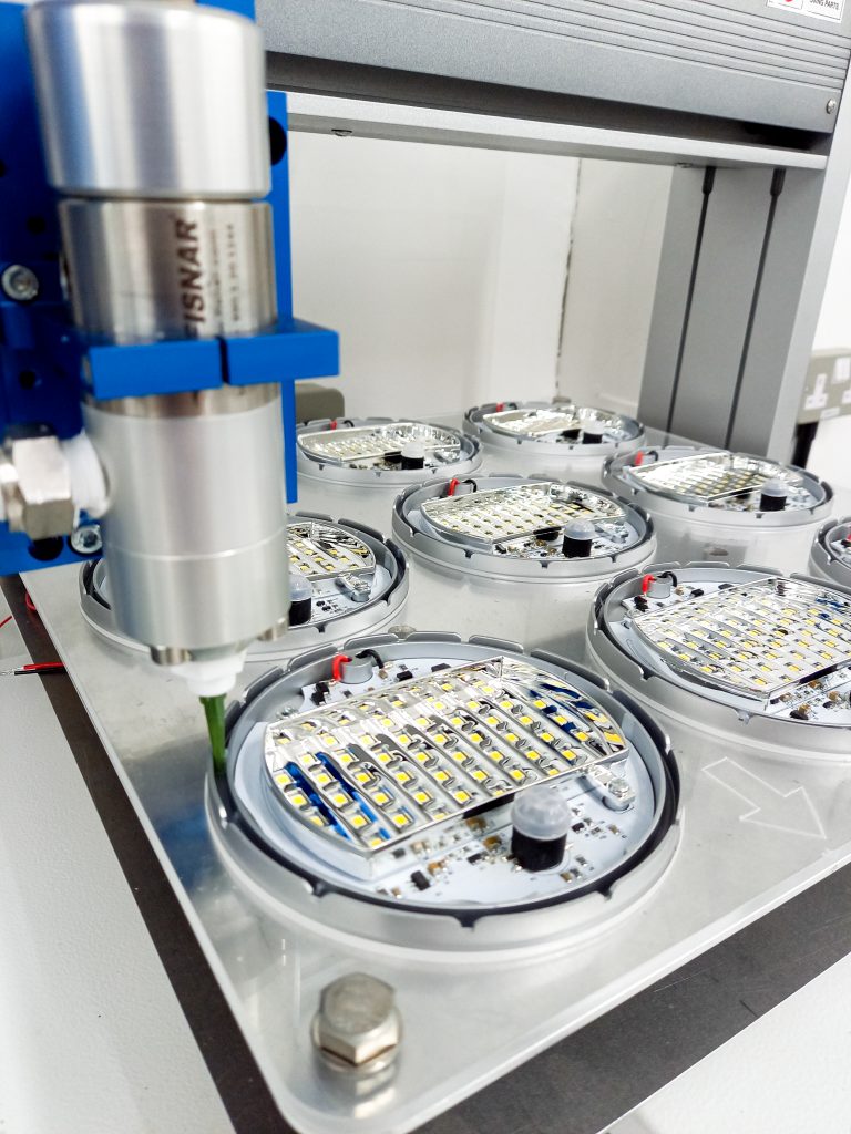 Automated dispensing system delivers fourfold productivity increase ...