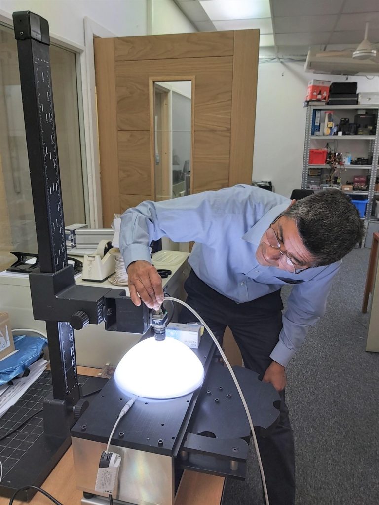 Aerosol Can Inspection - Automation Control & Engineering Magazine