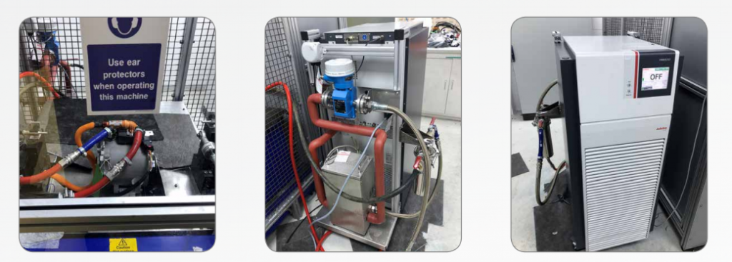 TEMPERATURE CONTROL FOR DYNO TESTING OF EV COMPONENTS - Automation ...