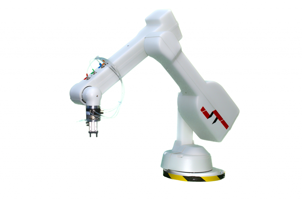 ST Robotics - Automation Control & Engineering Magazine