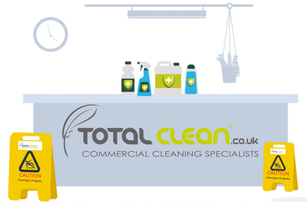 Total Clean UK - Automation Control & Engineering Magazine