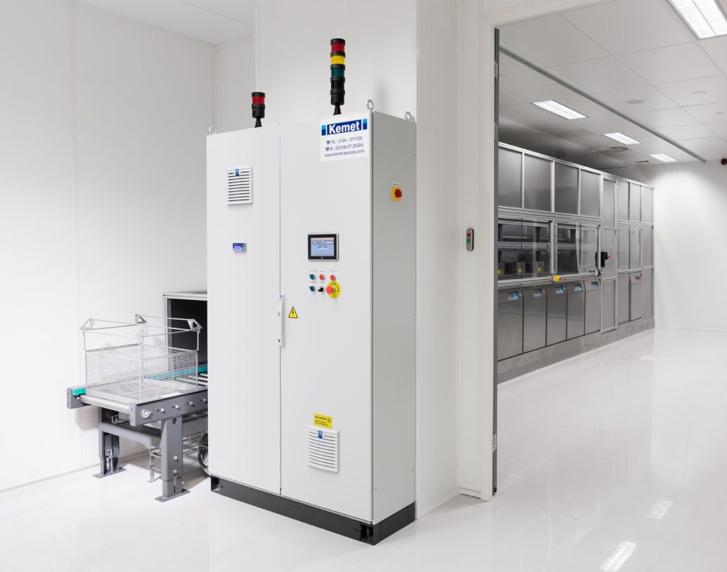 Offering Intelligent Cleaning Solutions for Demanding Applications ...