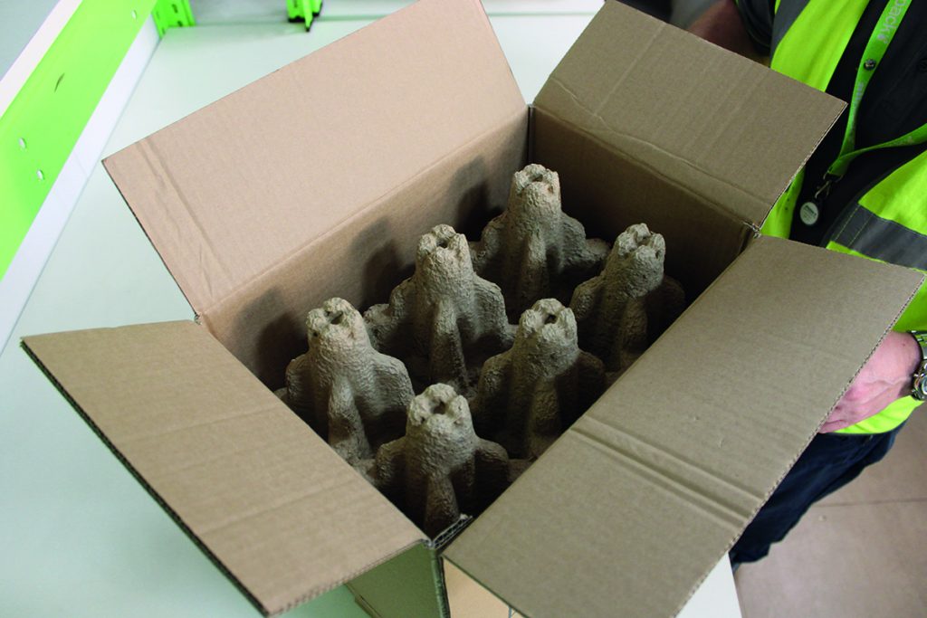 Allpack Launches WineGuard™: Pulp Packaging Fitments for In-Transit ...