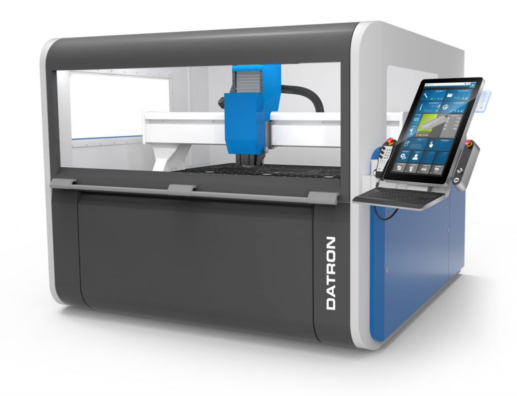 Revolutionizing Manufacturing: DATRON Technology's High-Speed CNC Solutions - Automation Control ...