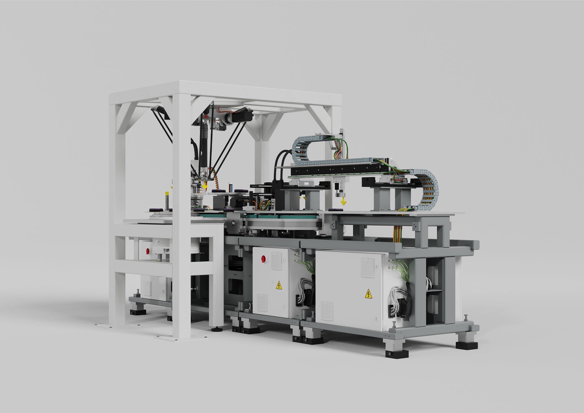 Easy integration of WEISS components and subsystems - Automation ...