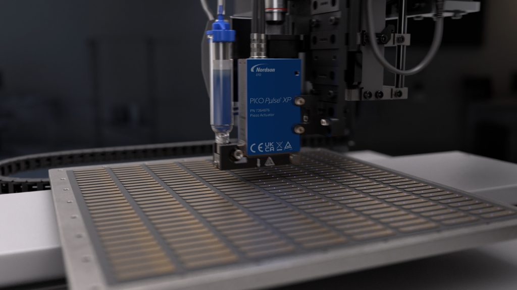 PICO® XP Jetting Technology from Nordson EFD Gives Manufacturers Next ...