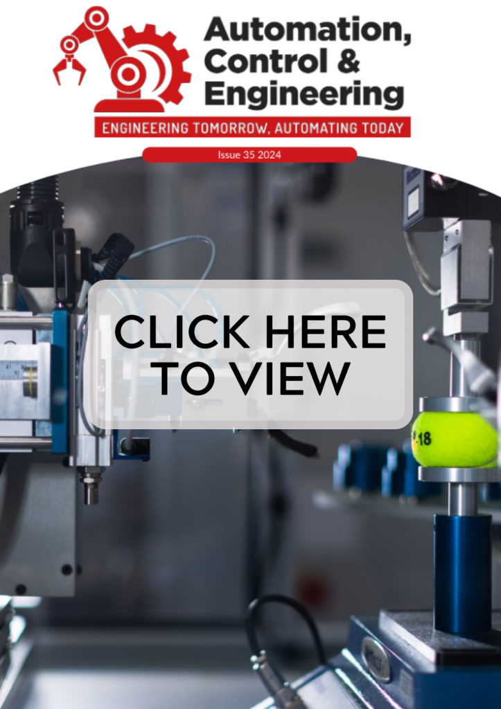 MONITORING LOAD PEAKS WITH IO-LINK CURRENT SENSORS - Automation Control Engineering