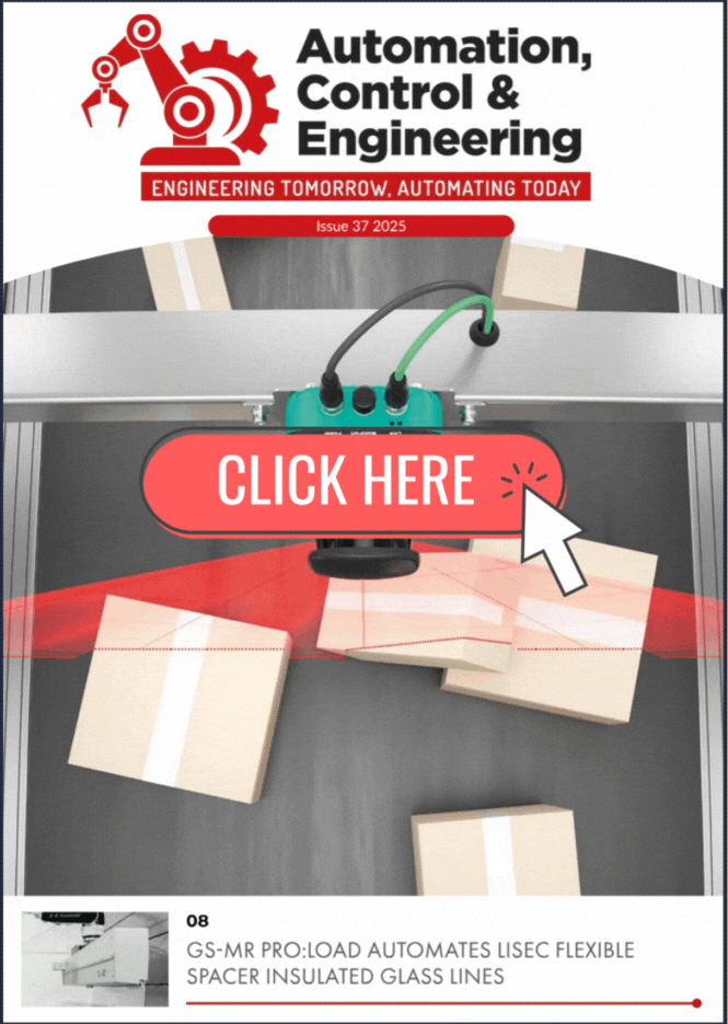 Automation Control & Engineering Magazine - Engineering Tomorrow ...